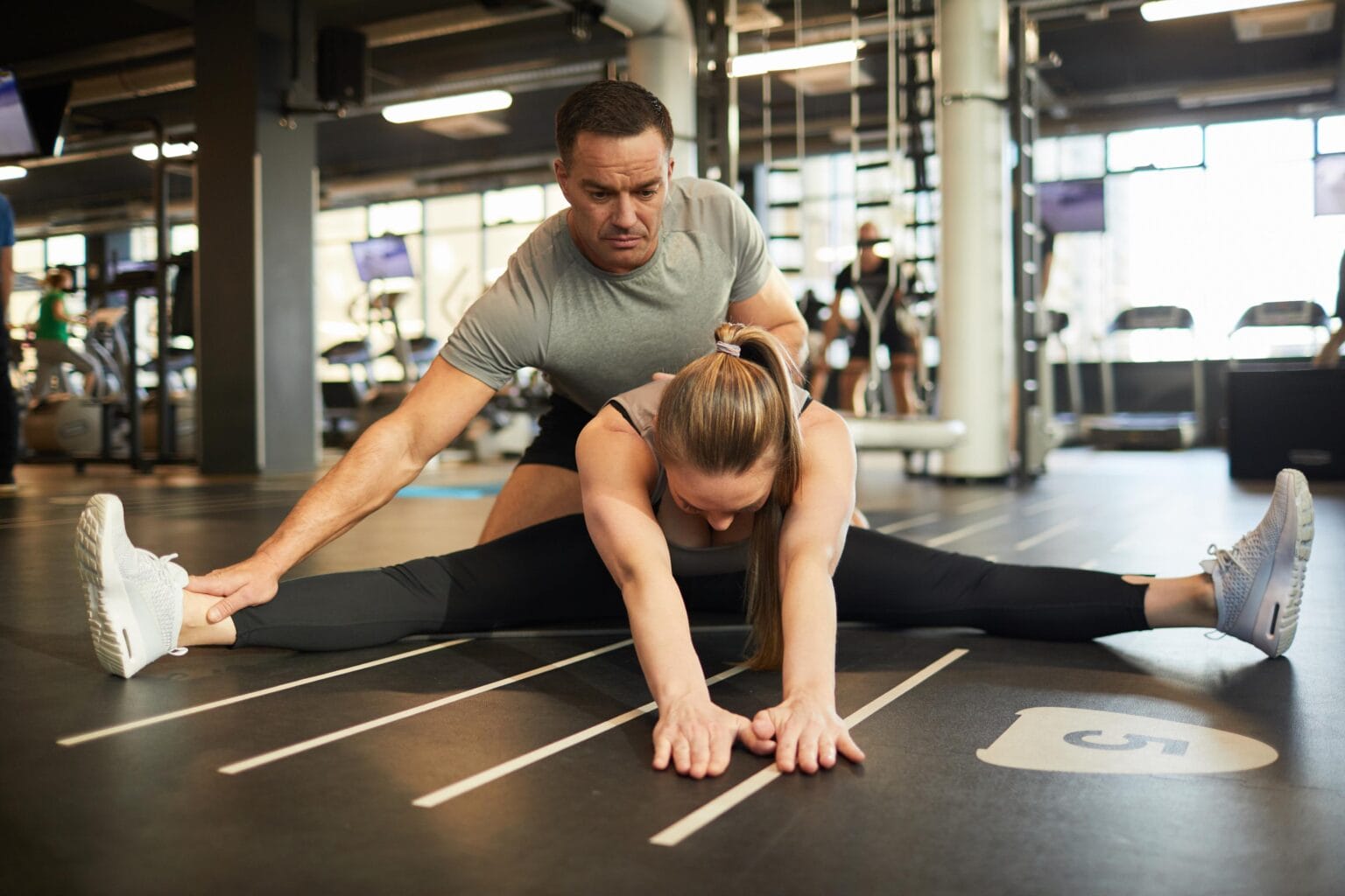 Truth About Stretching Workshop – Career Fitness